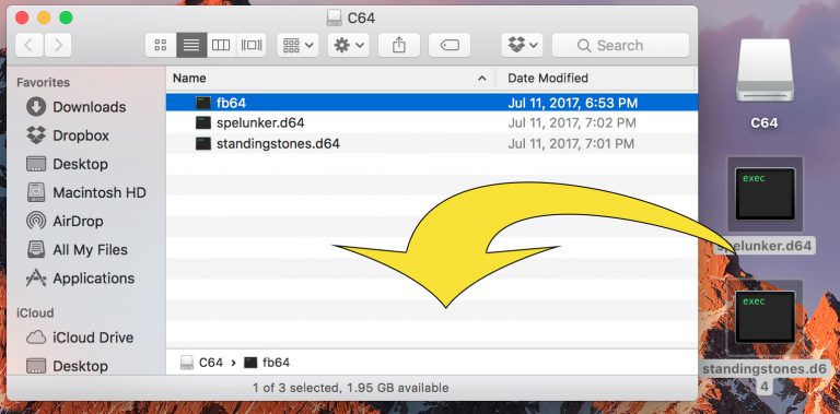 SD2IEC Manual (How to use the SD2IEC on the C64) - The Geek Pub