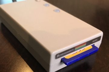 The Commodore SX-64 "Portable" Computer - The Geek Pub