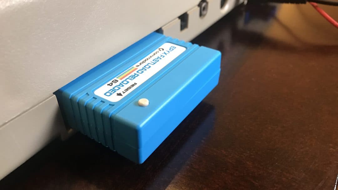 SD2IEC Manual (How to use the SD2IEC on the C64) - The Geek Pub