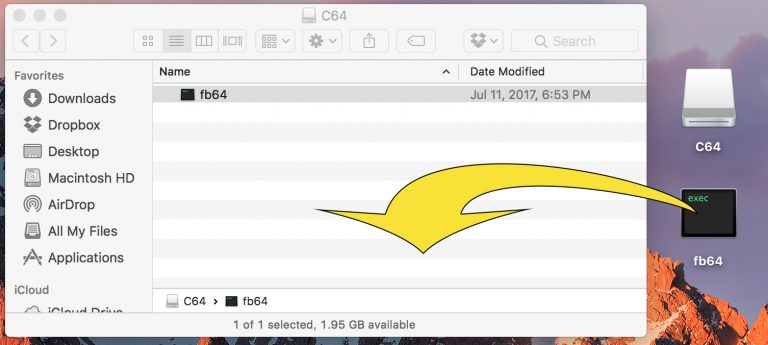 SD2IEC Manual (How to use the SD2IEC on the C64) - The Geek Pub
