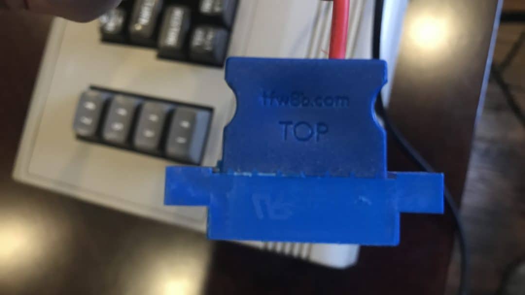 SD2IEC Manual (How to use the SD2IEC on the C64) - The Geek Pub