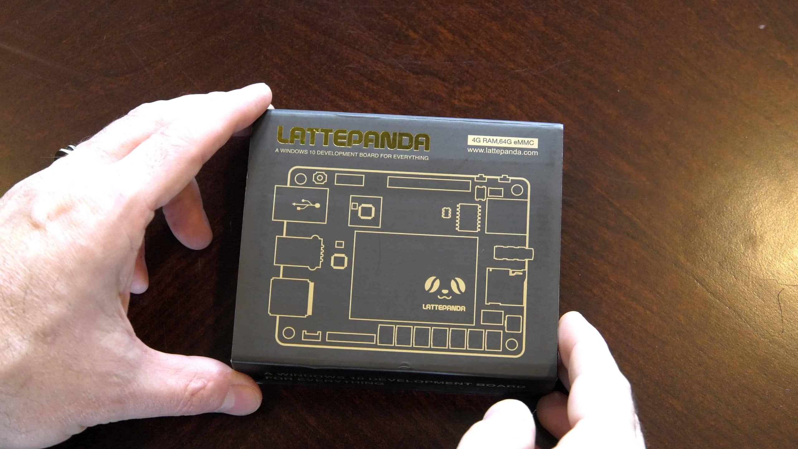 The LattePanda Single Board Computer (Intro) - The Geek Pub