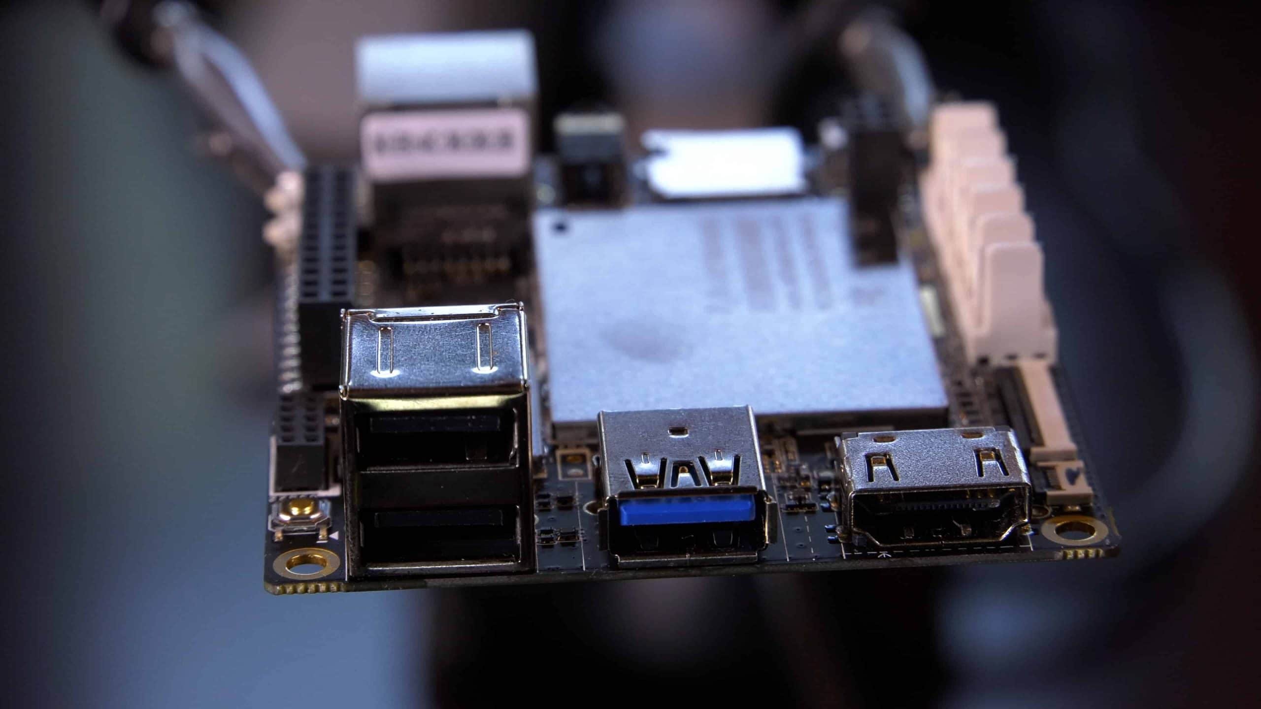 The LattePanda Single Board Computer (Intro) - The Geek Pub