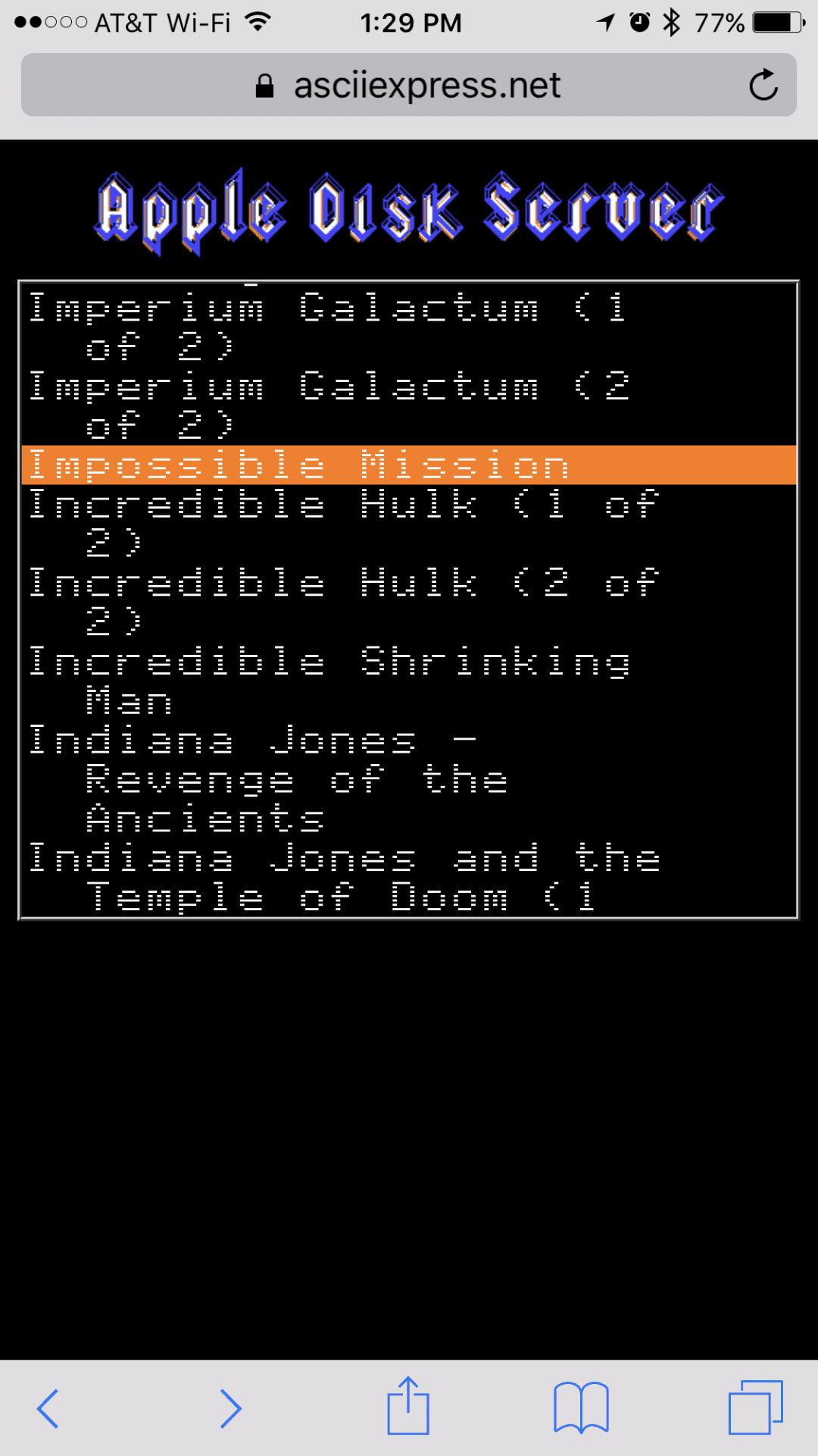 How to Transfer Files to your Apple II, II+, or IIe - The Geek Pub