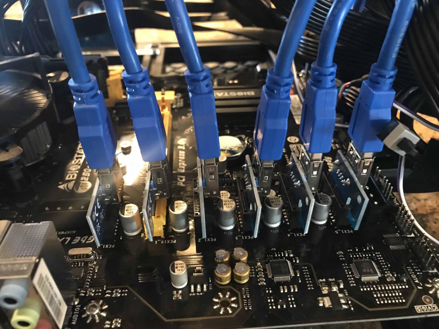Overclocking a Mining GPU - The Geek Pub