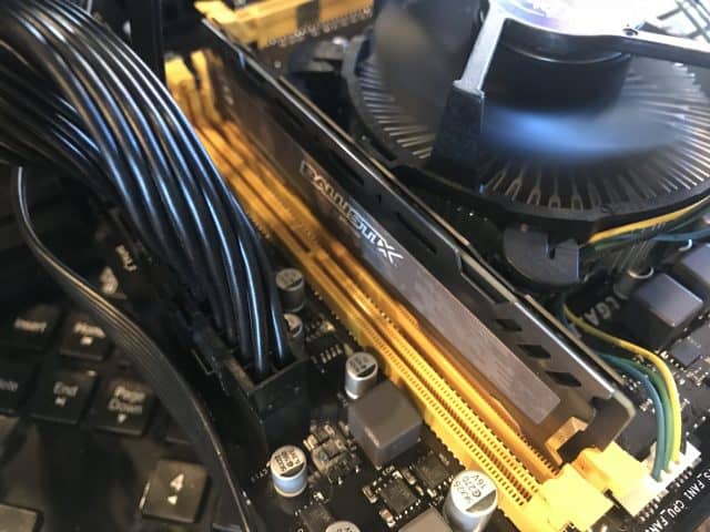 Tour of my Mining Rig - The Geek Pub