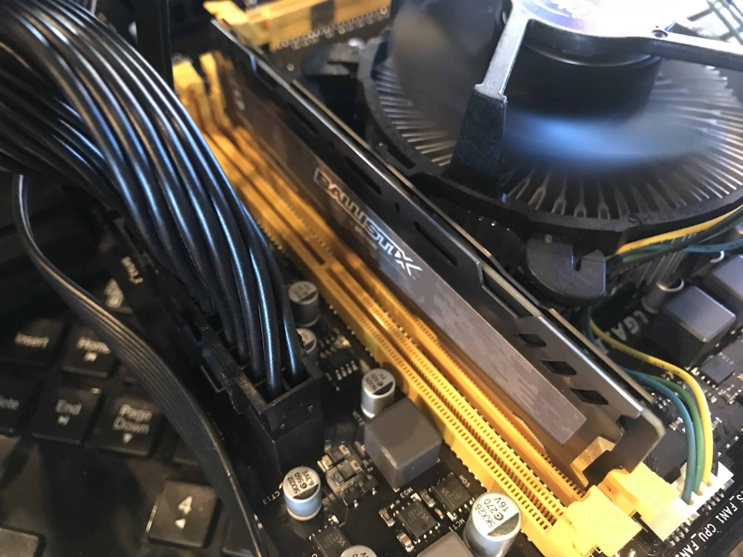 Tour of my Mining Rig - The Geek Pub