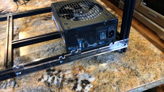 Building a Mining Rig - The Geek Pub