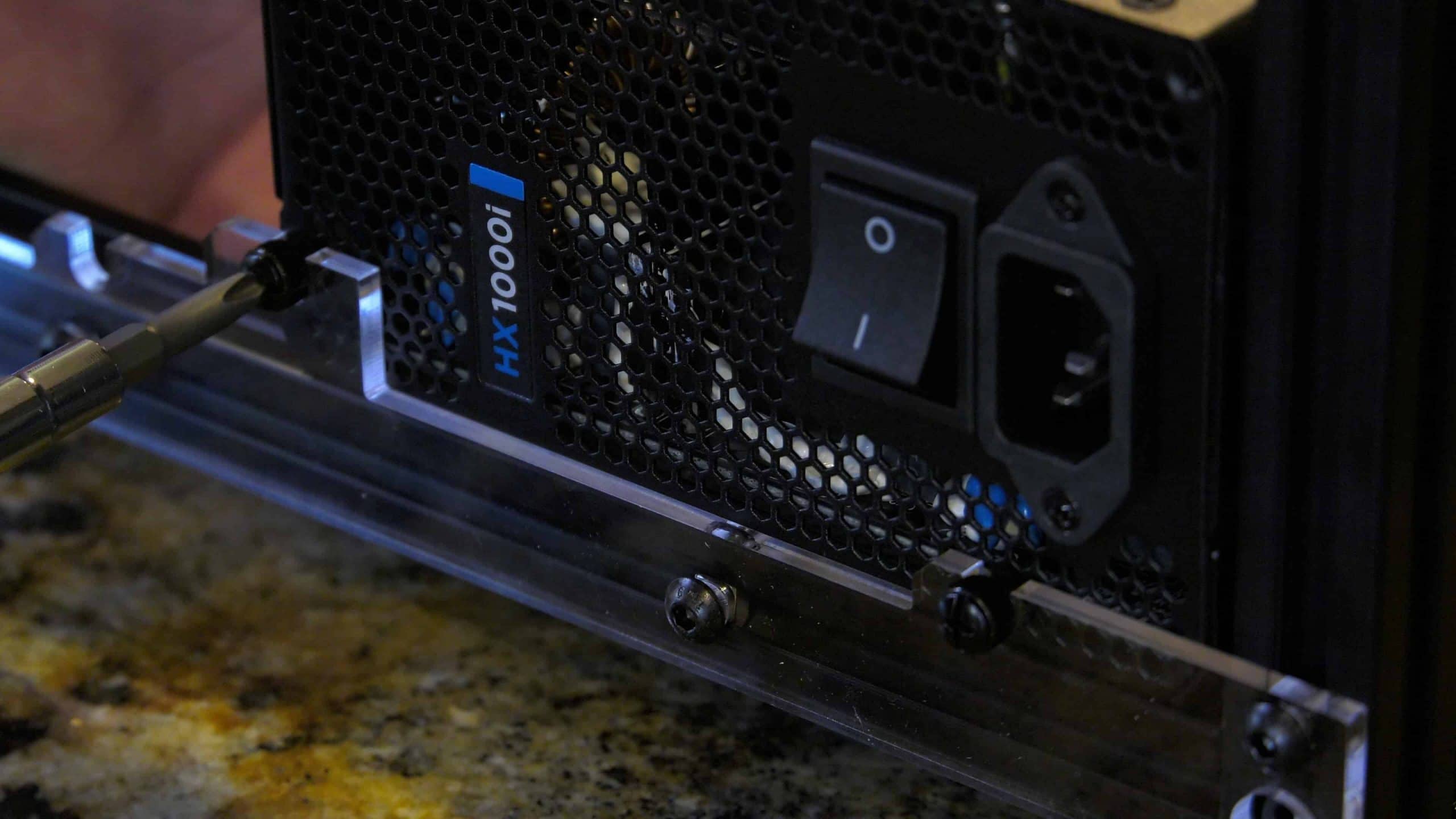 Building a Mining Rig - The Geek Pub