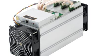 Overclocking a Mining GPU - The Geek Pub