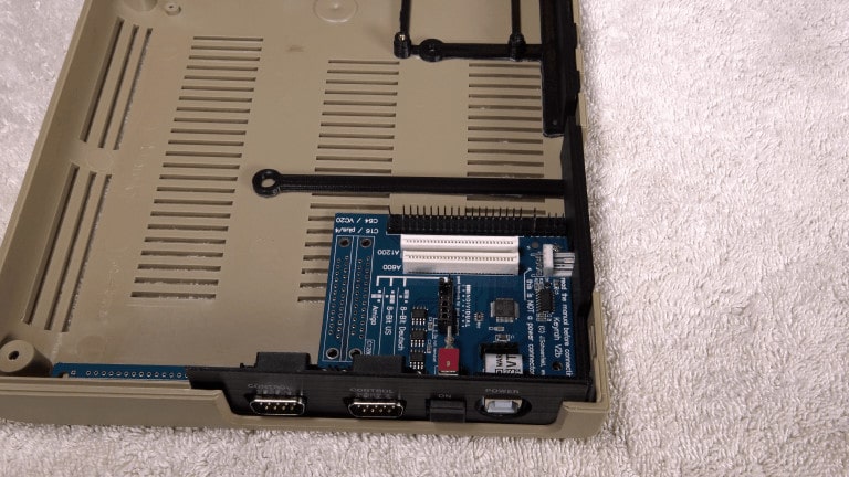 Raspberry Pi Commodore 64 - The Geek Pub