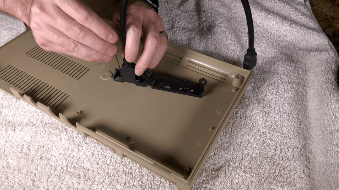 Raspberry Pi Commodore 64 - The Geek Pub