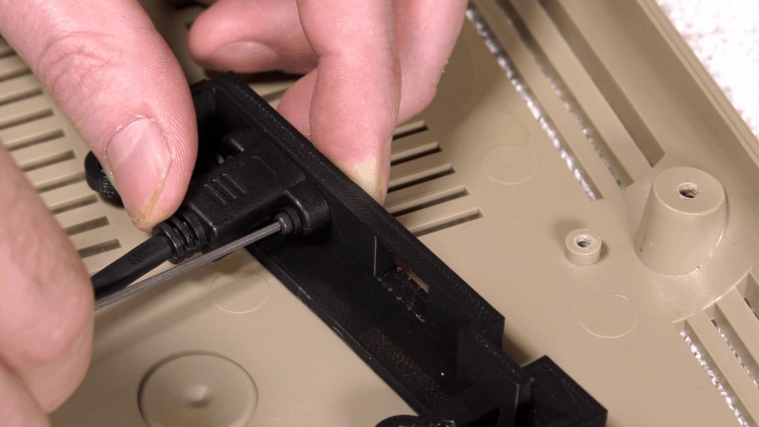 Raspberry Pi Commodore 64 - The Geek Pub