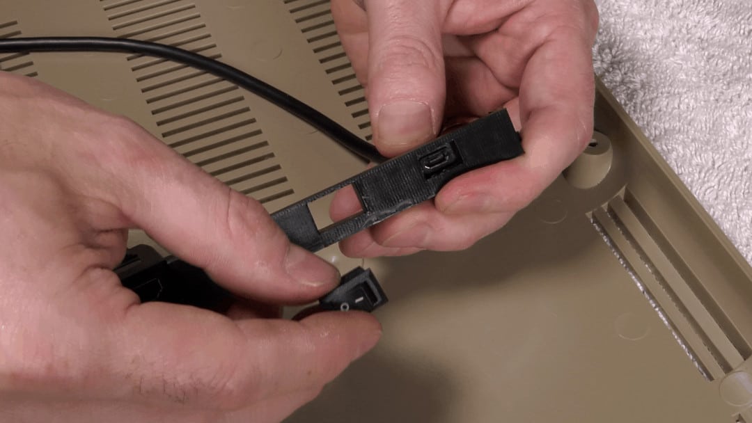 Raspberry Pi Commodore 64 - The Geek Pub