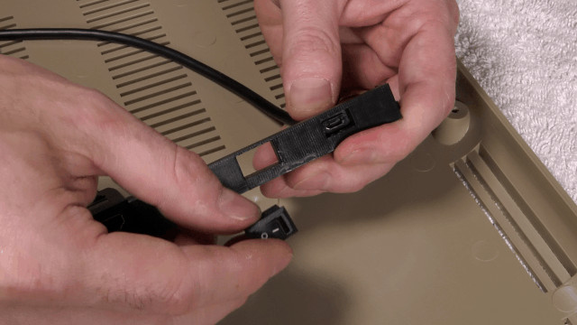 Raspberry Pi Commodore 64 - The Geek Pub