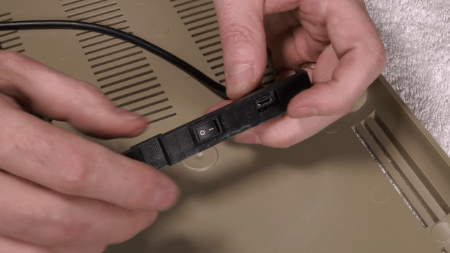 Raspberry Pi Commodore 64 - The Geek Pub