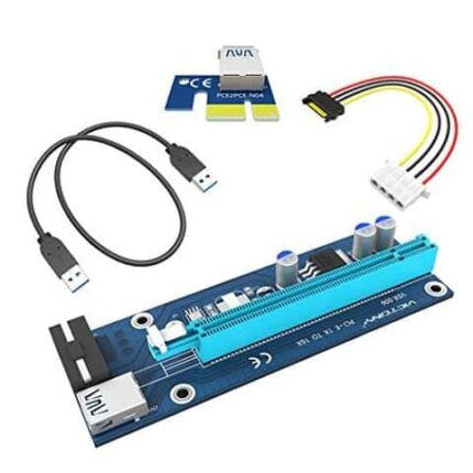 The Best PCIe Riser Cards - The Geek Pub