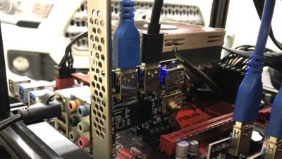 Overclocking a Mining GPU - The Geek Pub