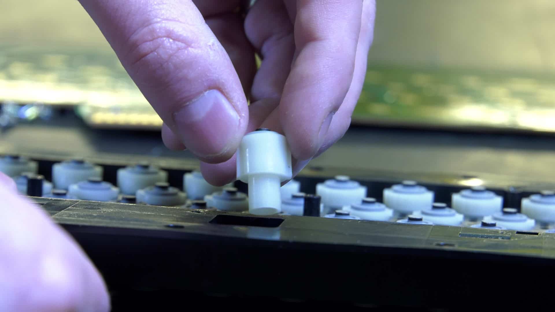 Repairing the Commodore PET 4016 - The Geek Pub