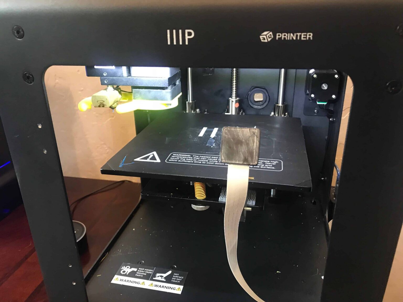 Monoprice Maker Select Ultimate Review - The Geek Pub