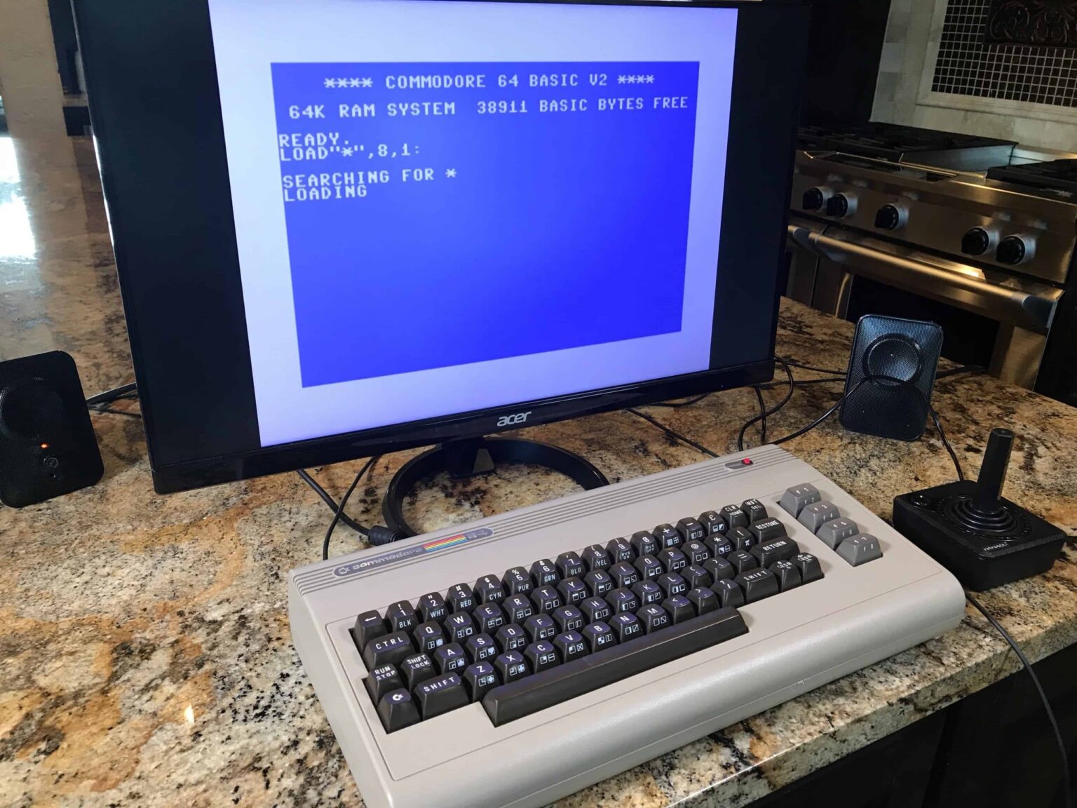 SD2IEC Manual (How to use the SD2IEC on the C64) - The Geek Pub