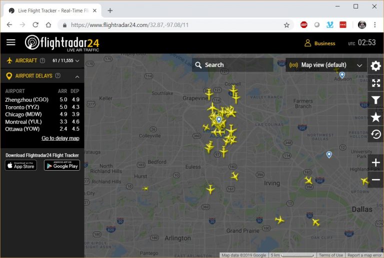ADS-B Using a Raspberry Pi Flightradar24 - The Geek Pub