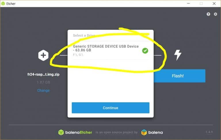 ADS-B Using a Raspberry Pi Flightradar24 - The Geek Pub