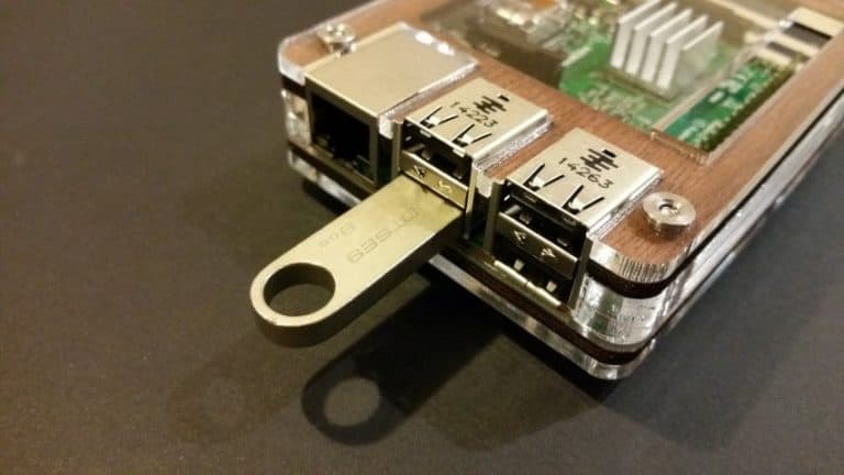 Boot a Raspberry Pi from USB - The Geek Pub