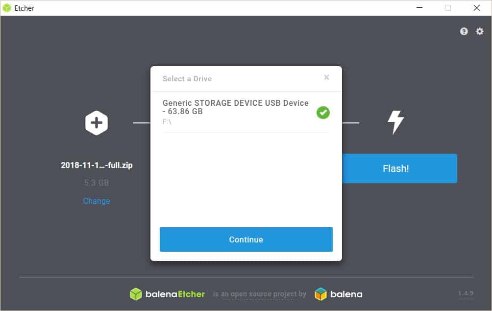 Boot a Raspberry Pi from USB - The Geek Pub