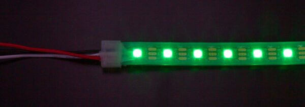 Controlling WS2812b LEDs with a Raspberry Pi - The Geek Pub