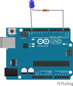 Controlling an Arduino from a Web Page - The Geek Pub
