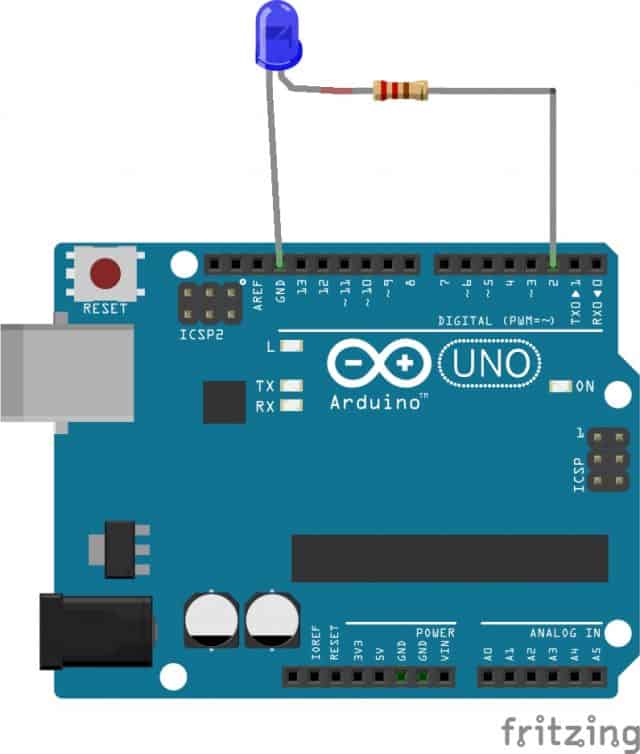 Controlling An Arduino From A Web Page The Geek Pub