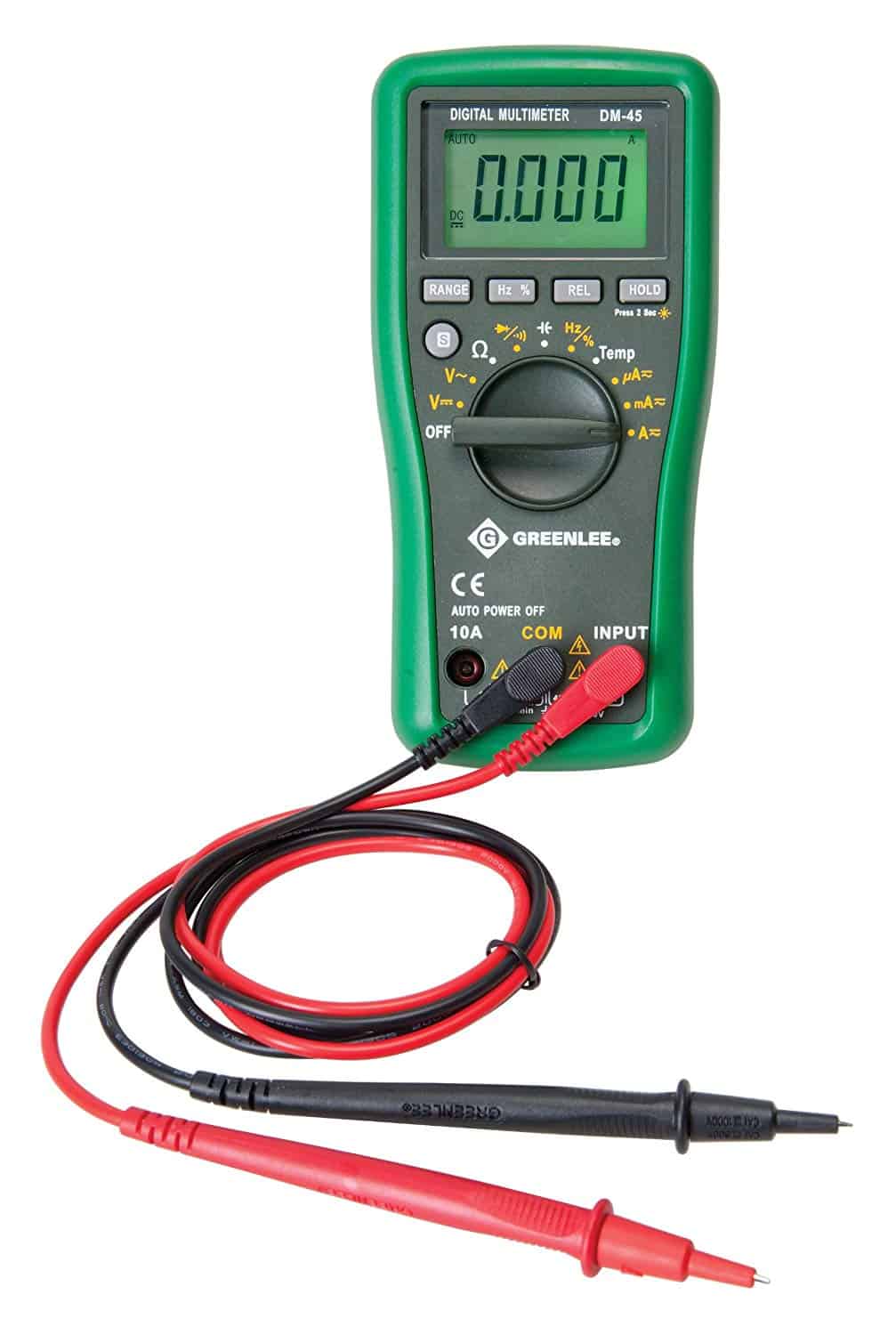 The Best Multimeters (Updated for 2022) - The Geek Pub