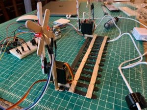 Arduino Train Crossing Project - The Geek Pub