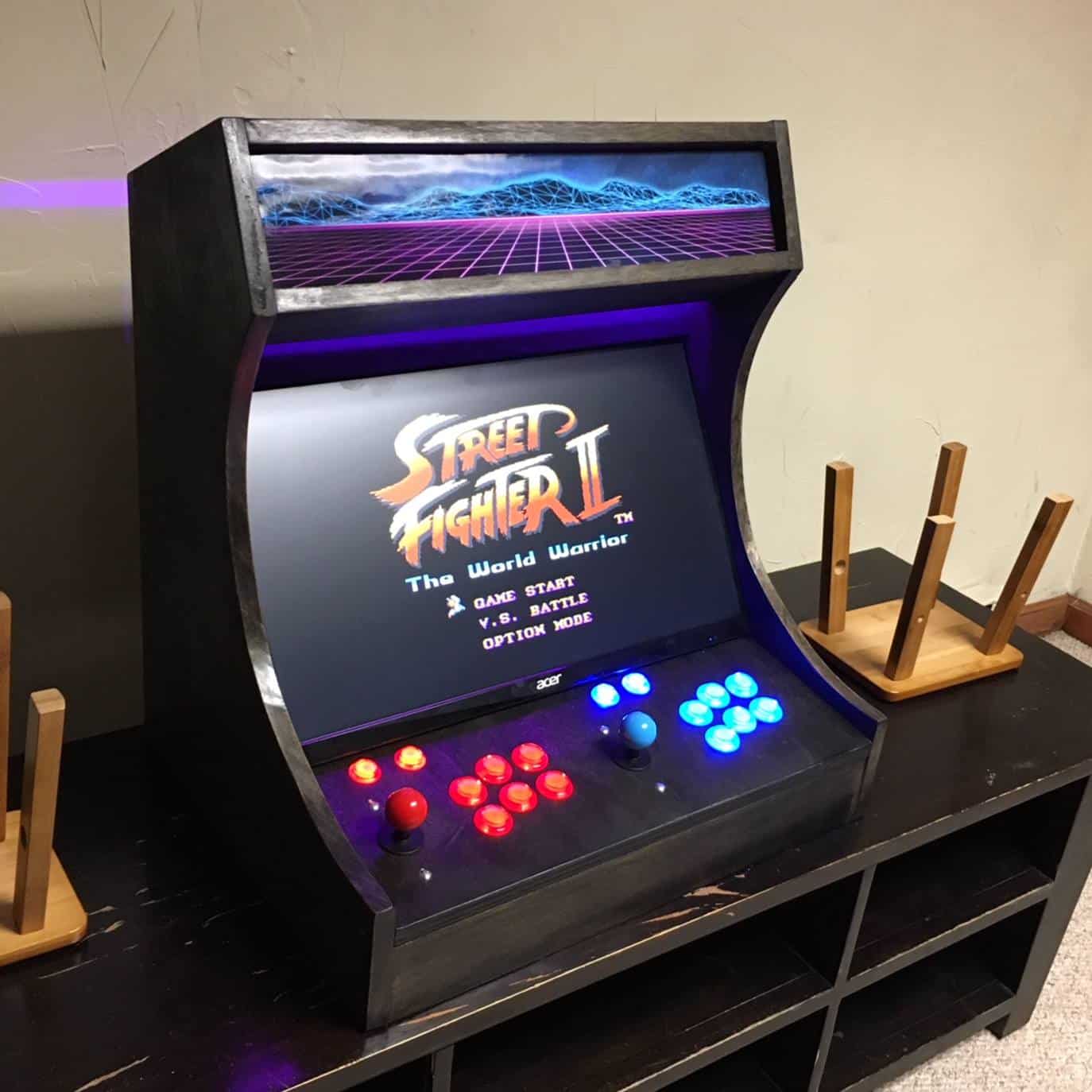 Upright Arcade Cabinet Plans | Cabinets Matttroy Upright Arcade Cabinet Plans | Cabinets Matttroy