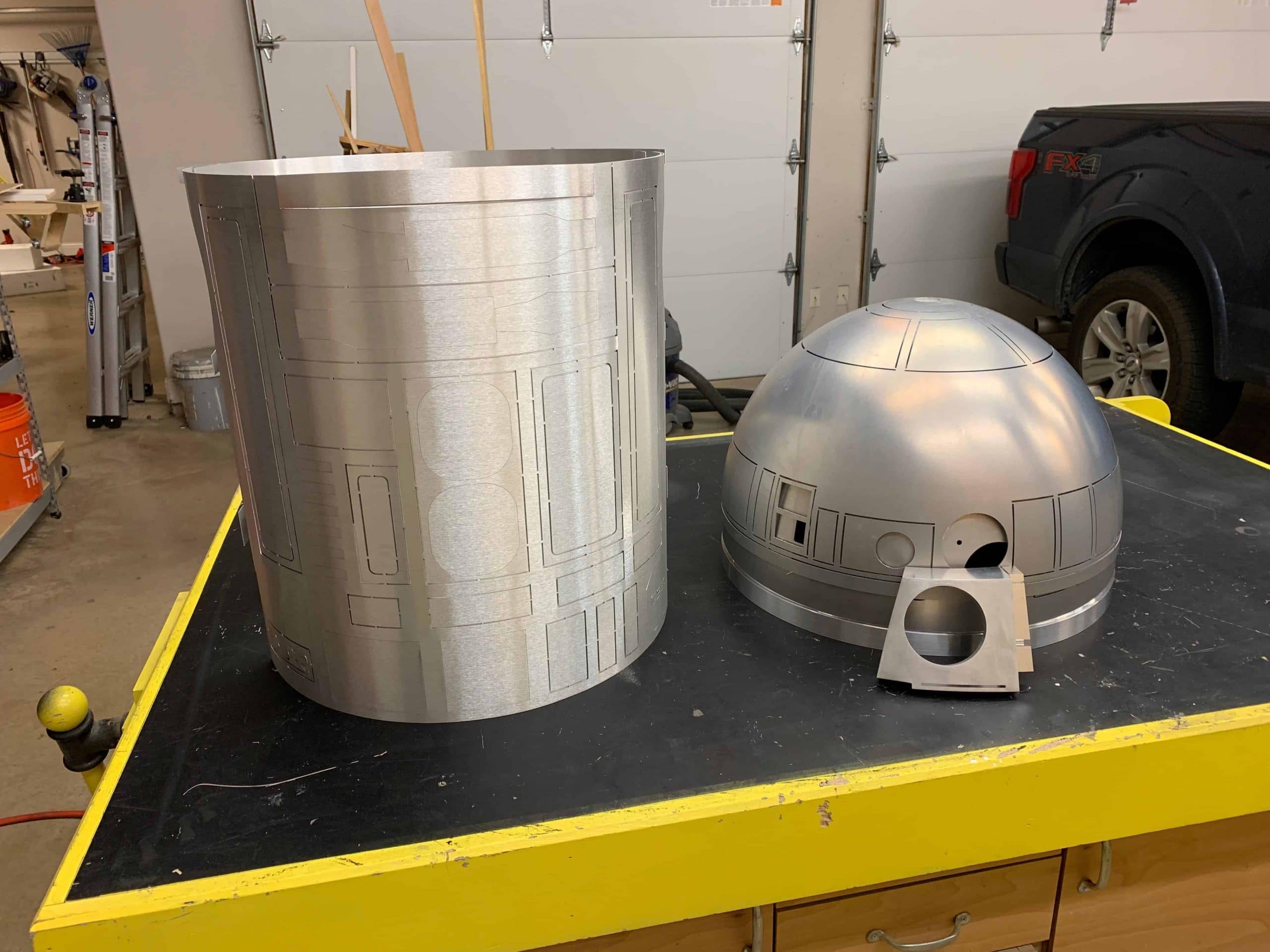 Building R2-D2 - An Introduction - The Geek Pub