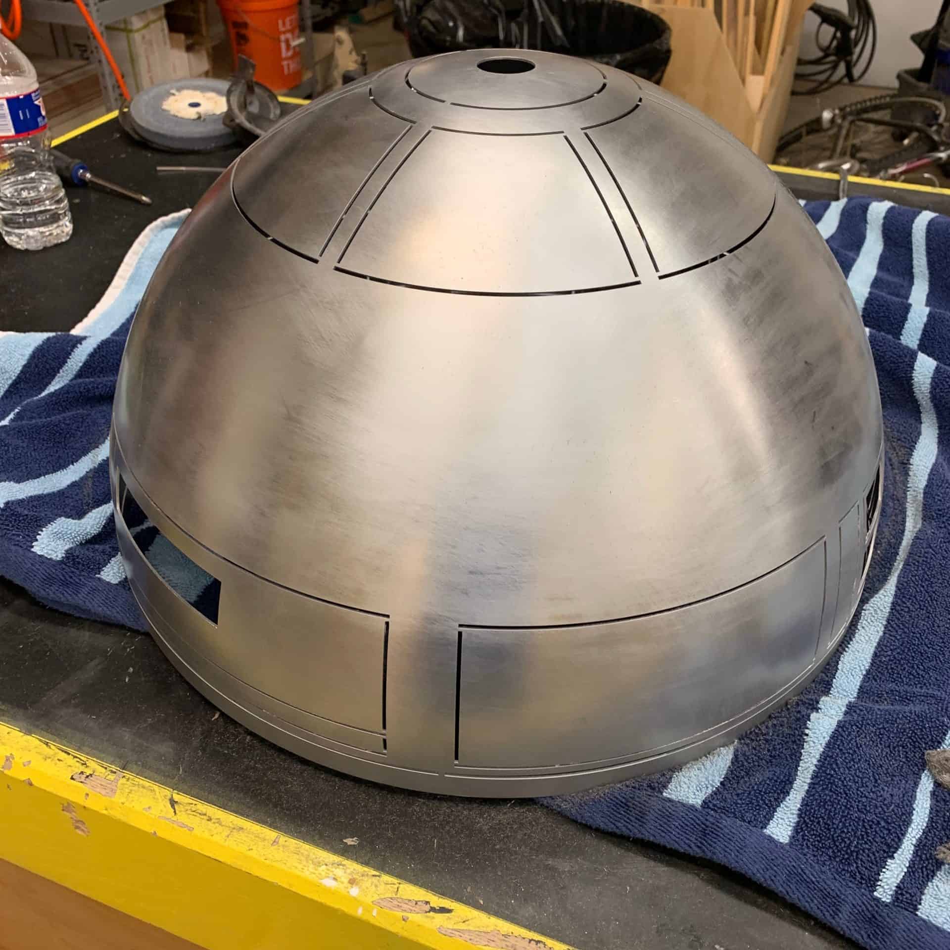 Building R2-D2 - An Introduction - The Geek Pub