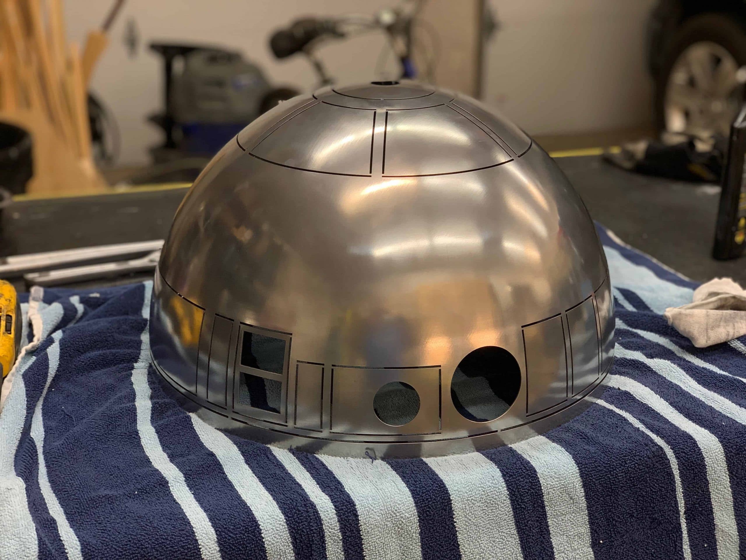Building R2-D2 - An Introduction - The Geek Pub