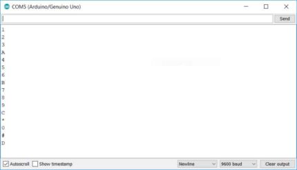How to Setup a Keypad on an Arduino - The Geek Pub