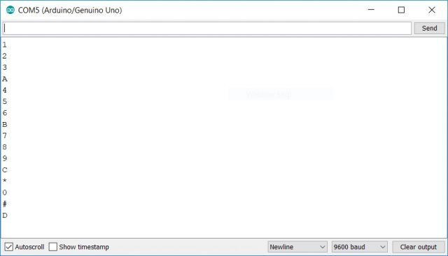 How to Setup a Keypad on an Arduino - The Geek Pub