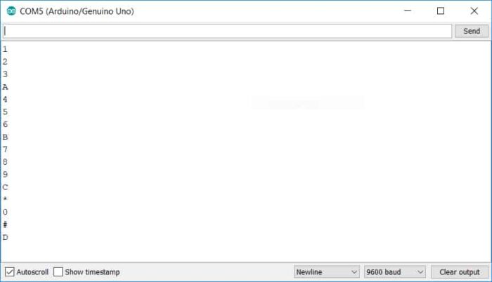 How to Setup a Keypad on an Arduino - The Geek Pub