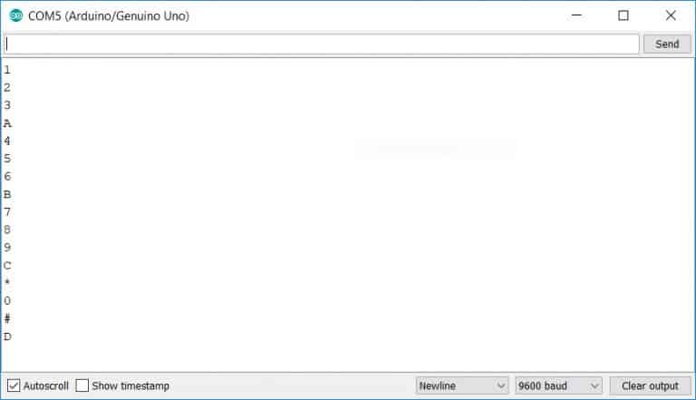 How to Setup a Keypad on an Arduino - The Geek Pub