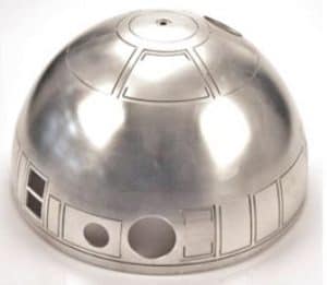 Full Size R2-D2 Parts List - The Geek Pub