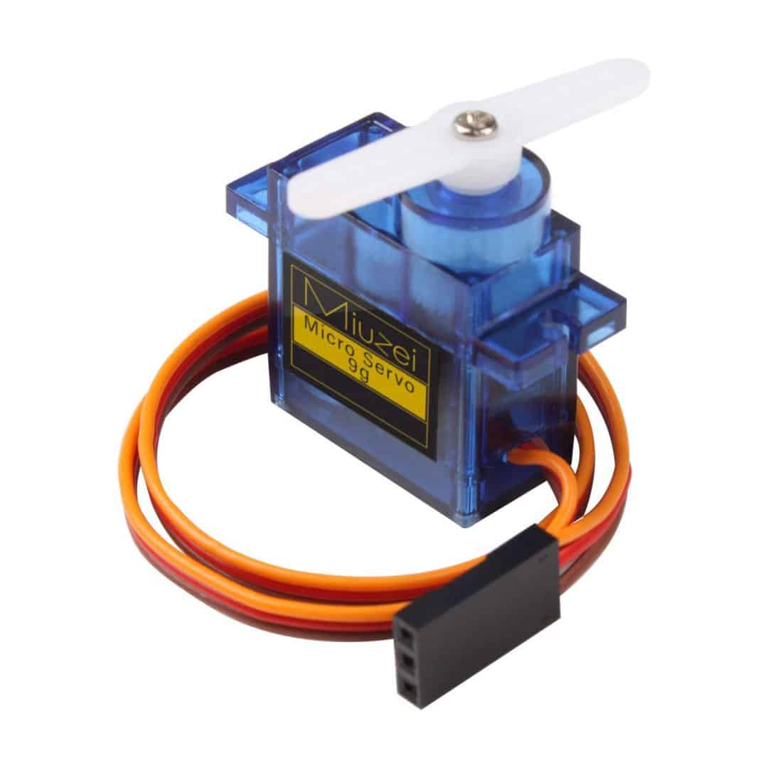 Full Size R2-D2 Parts List - The Geek Pub