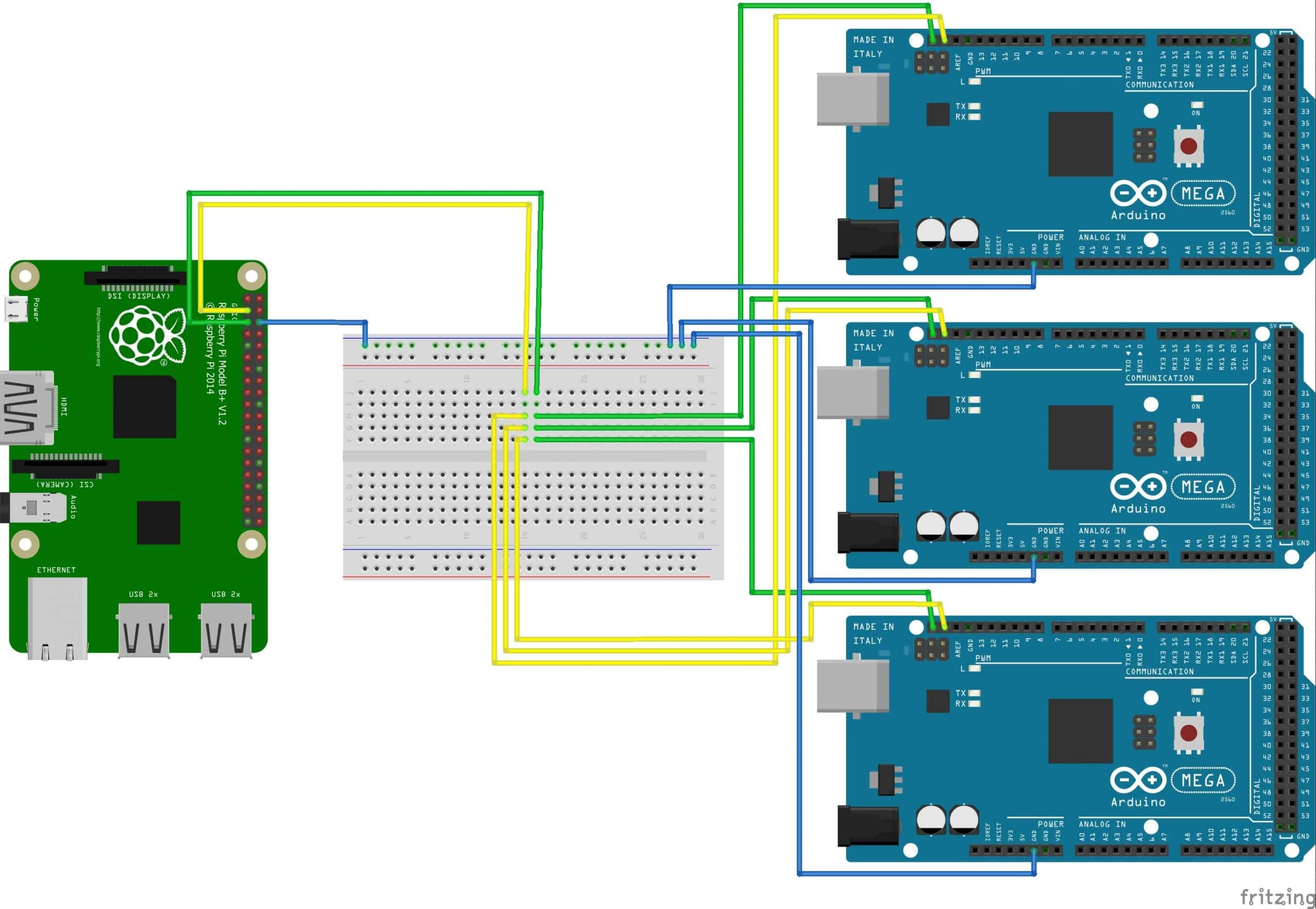 Raspberry Pi To Arduino I2c Communication The Geek Pub