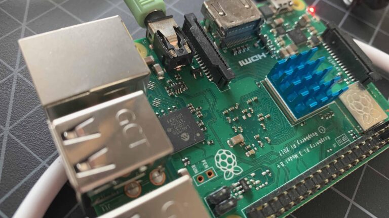 Change the Raspberry Pi DNS Settings - The Geek Pub