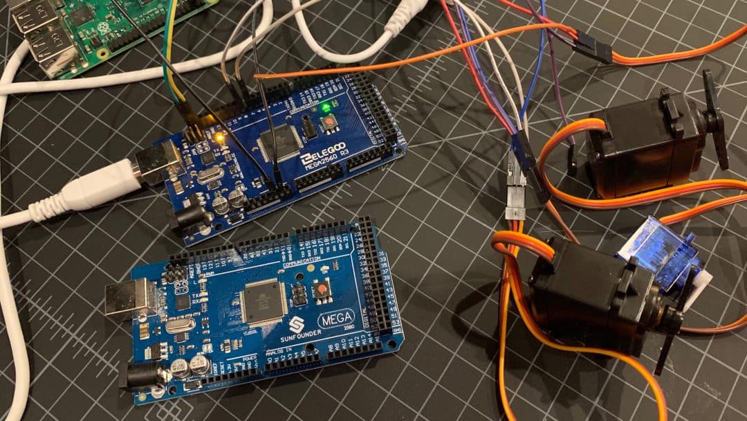 arduino i2c - The Geek Pub