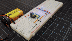 Using a 555 Timer in Astable Mode - The Geek Pub
