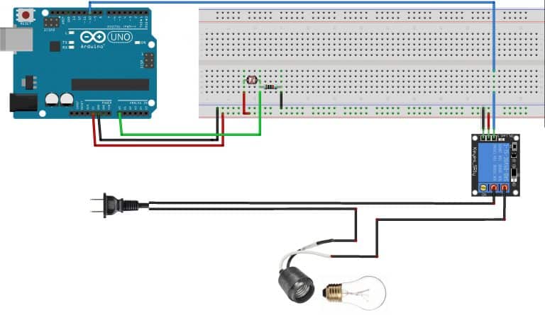Control High Voltage Devices with an Arduino - The Geek Pub