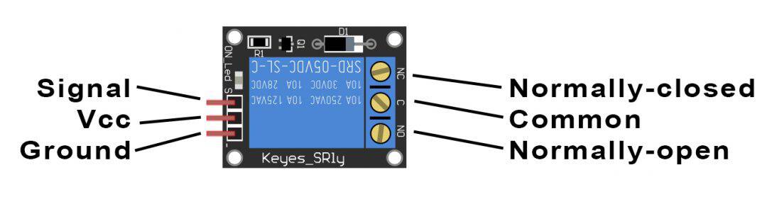 Control High Voltage Devices with an Arduino - The Geek Pub